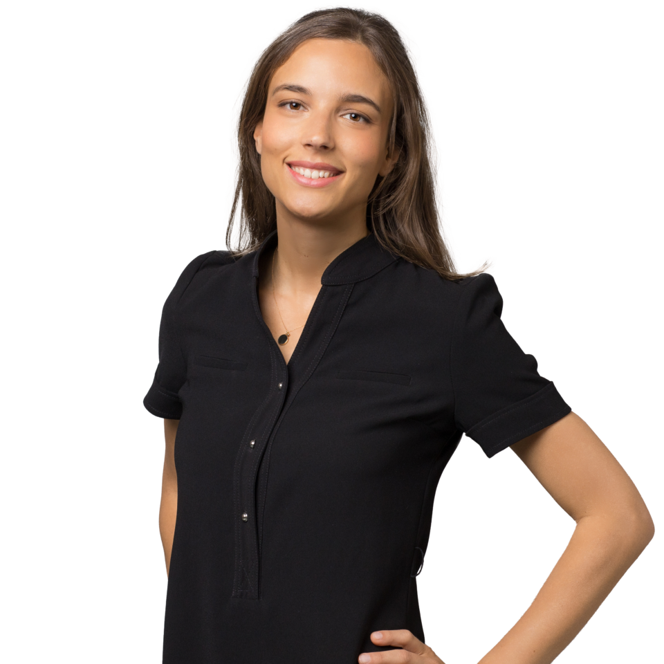 Léa Plissonneau - Parquest